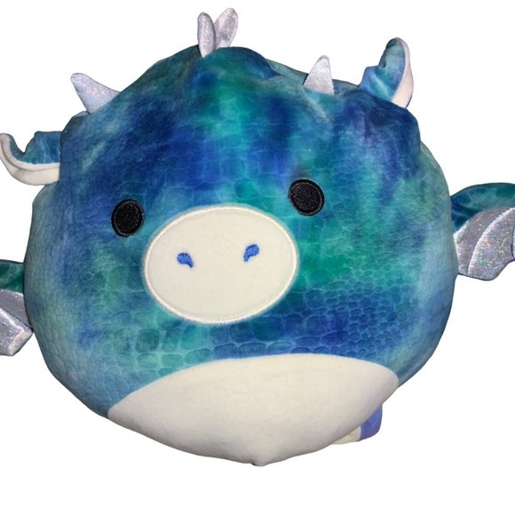 Squishmallows | Toys | Squishmallow Flipamallow 2 In Plush Dominic ...
